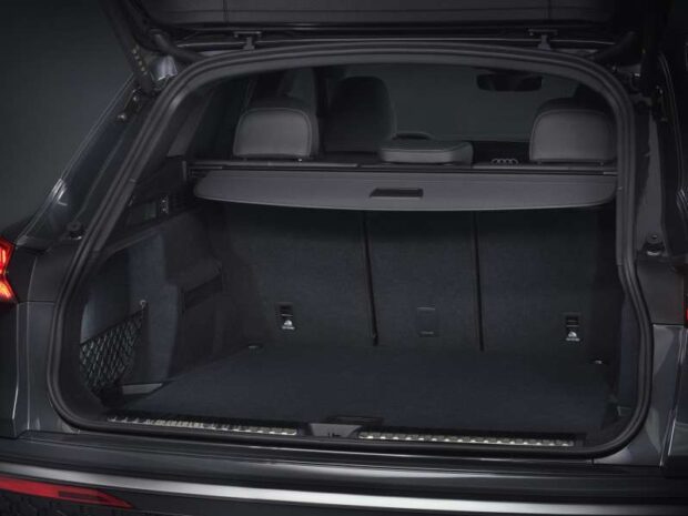 Anhangelast Audi Q5
