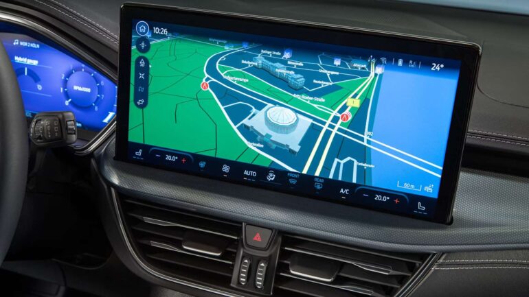 Ford Focus (2025) Test: Innenraum, Motoren, Preise