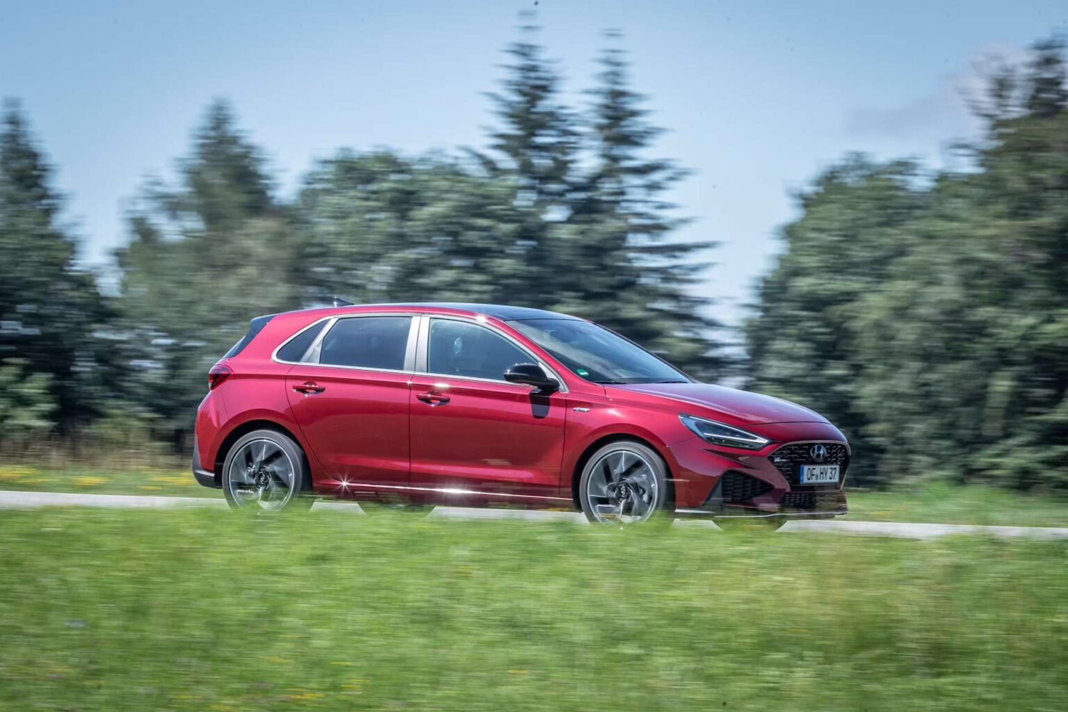 Hyundai i30 (2025) Test: Motoren, Änderungen, Preise