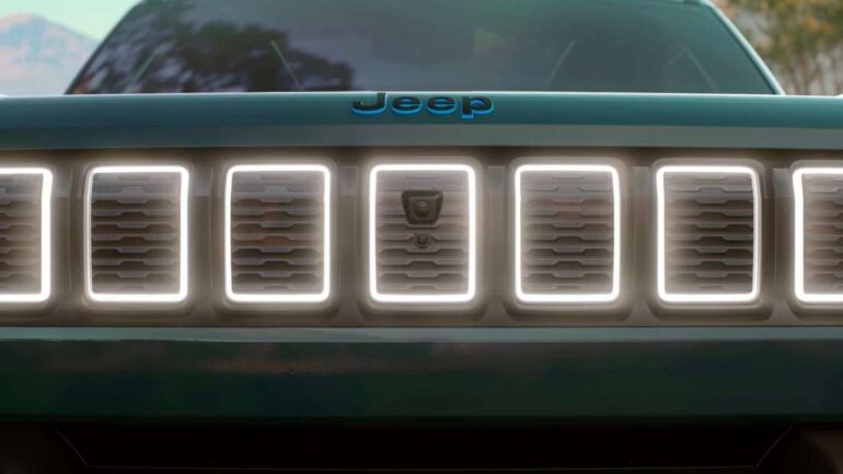 Jeep Recon 2026 Test: 800-Volt, 600 PS, Offroad & Preis