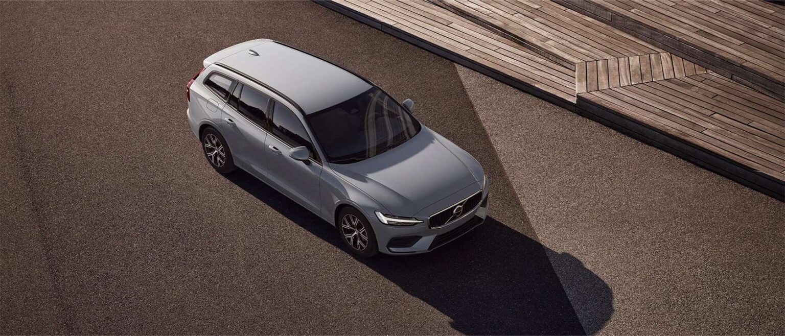 Volvo V60 (2025): Test, T6/T8 Recharge PHEV, Preis (Kombi)