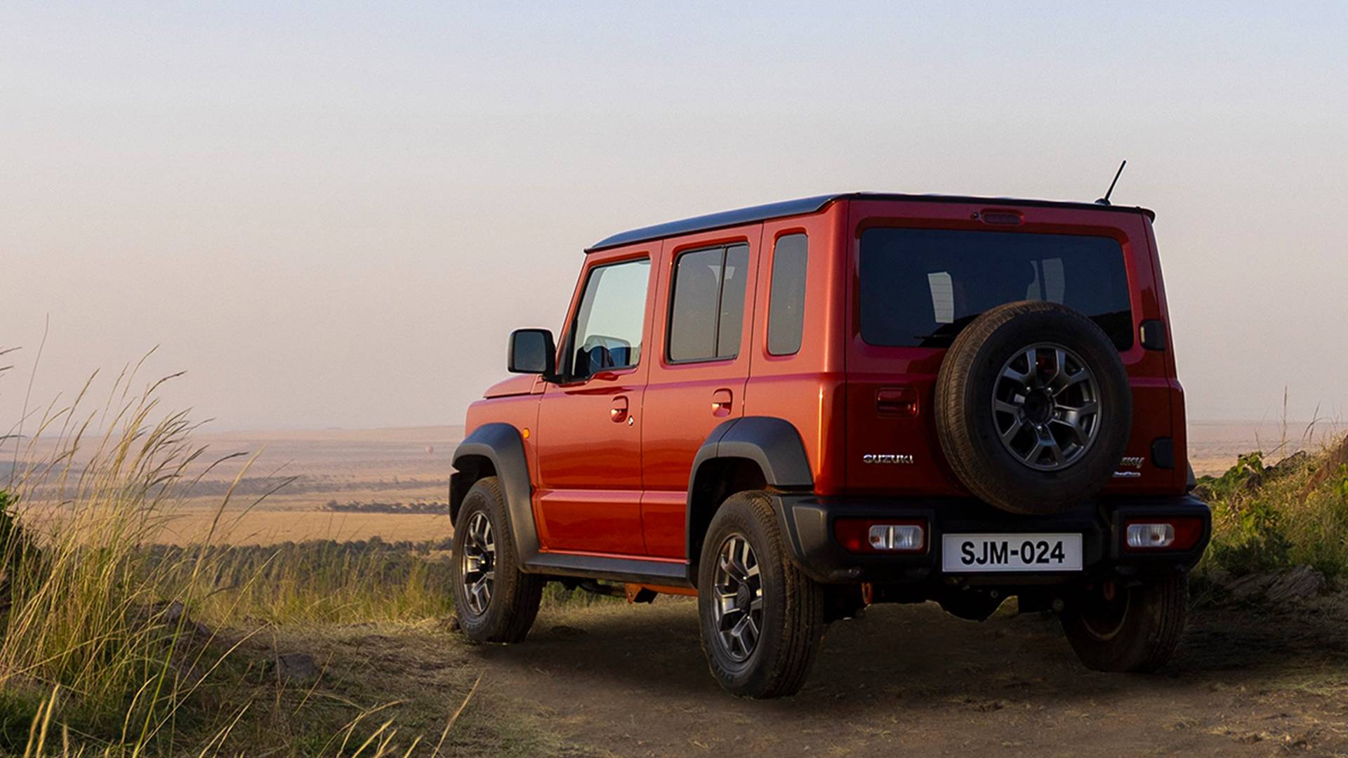 Suzuki Jimny 5-Türer Import Test 2026: Preis, Platz, Erfahrungen