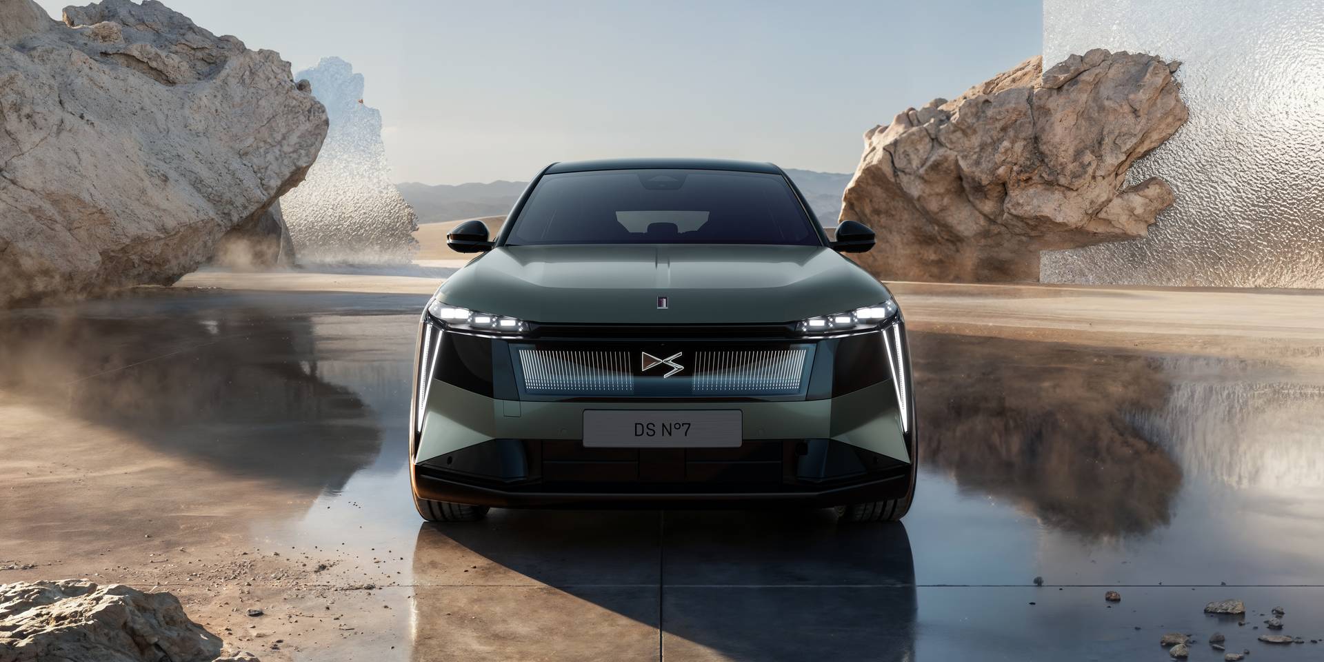 DS 7 Nachfolger: Neuer DS N°7 2026 Vorab-Test, Reichweite, Preis